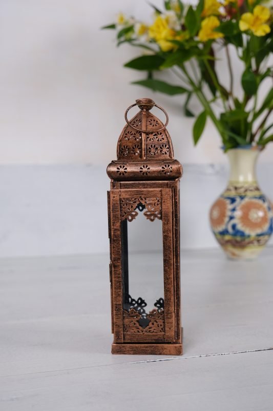 Brighten Your Room with These Indian Candle Lanterns