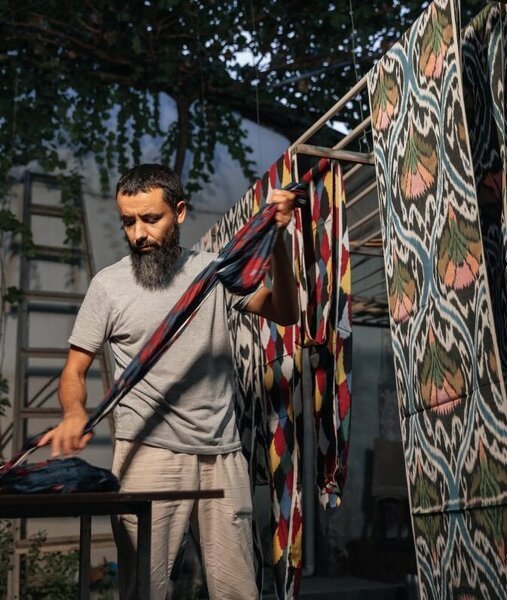 What is Ikat? Everything You Need to Know About Ikat