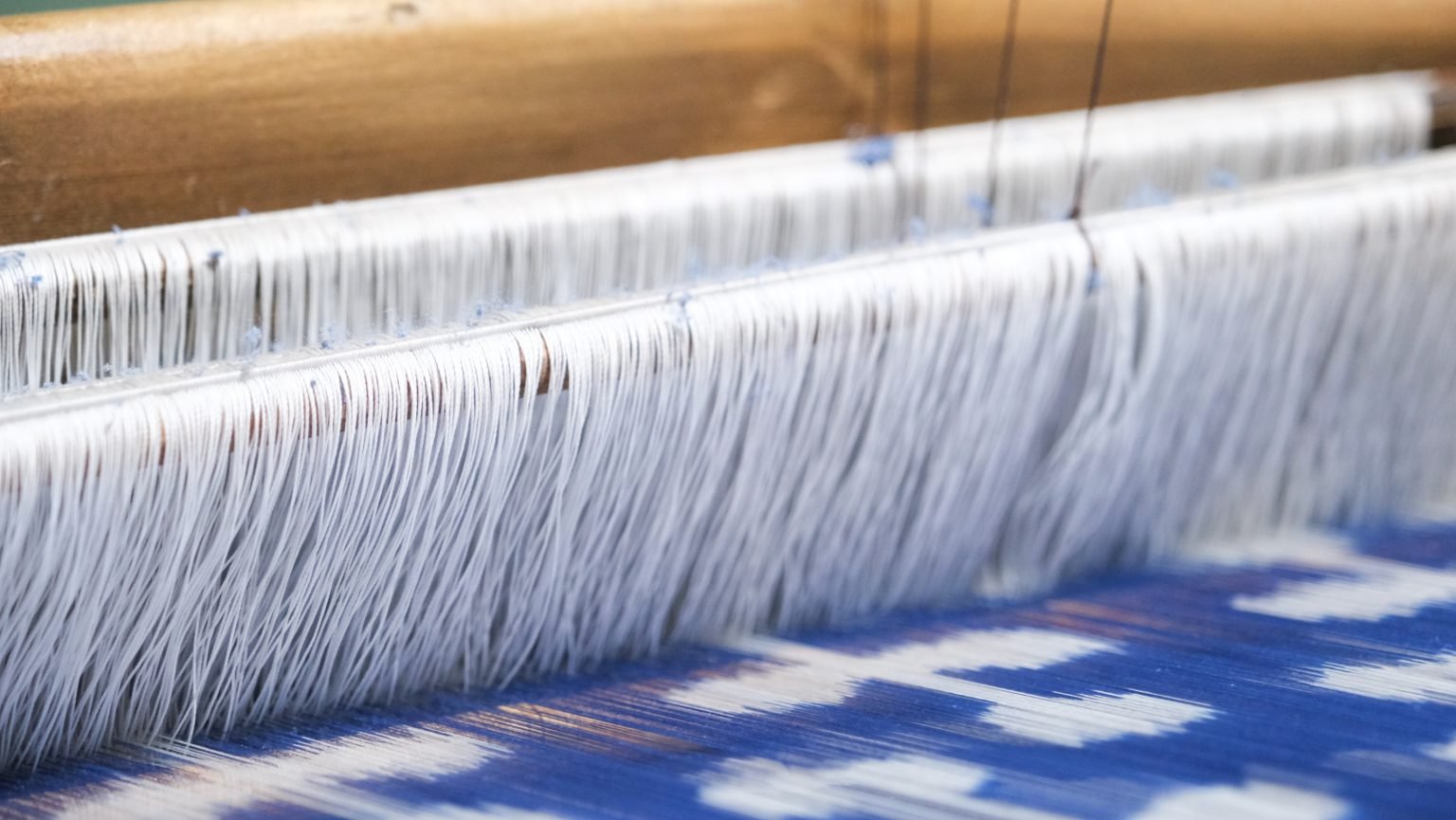 Renaissance of Uzbek Silk Ikat Fabrics: A Deep Dive into Tradition