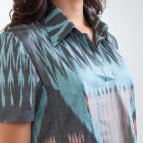 Silk Designer Dresses Ikat: Luxury, Comfort & Sustainability