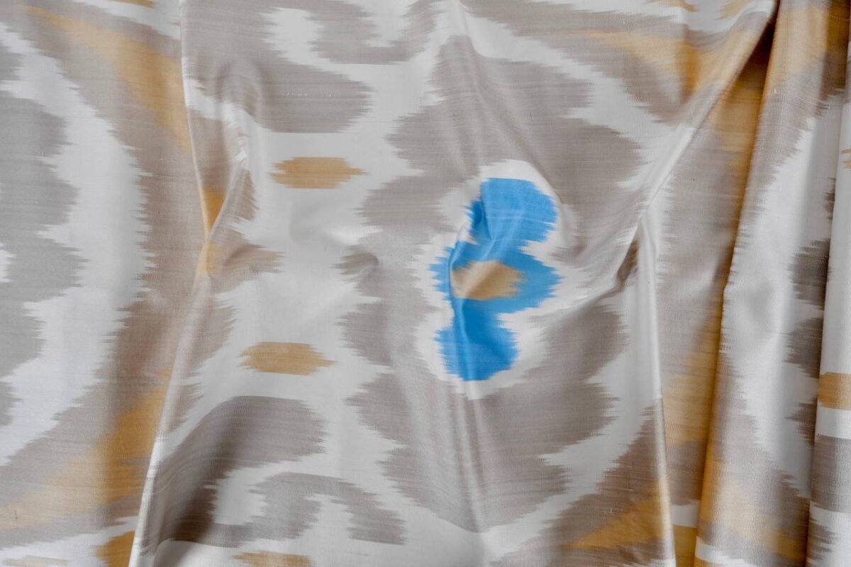 Free sample ikat fabric swatches | Alesouk