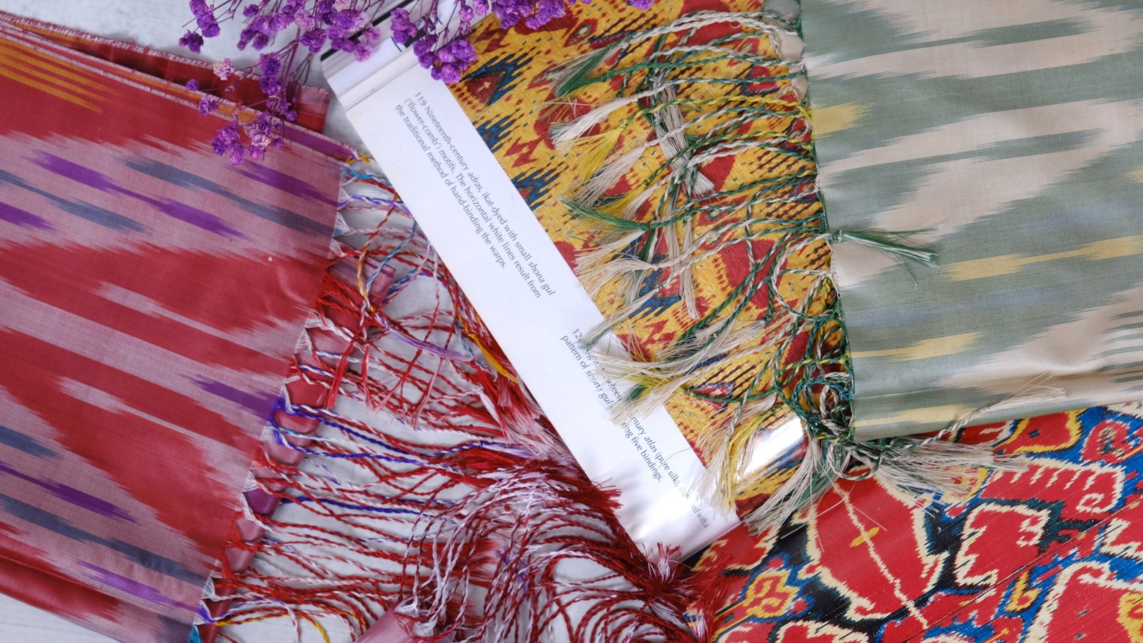 What Is Ikat Fabric Used For? Practical Applications